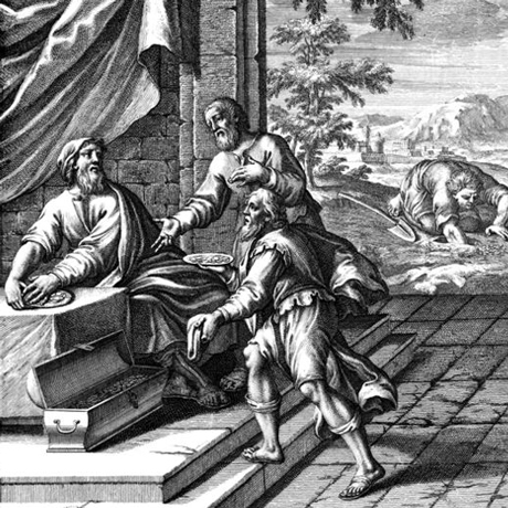 De betroede talenter